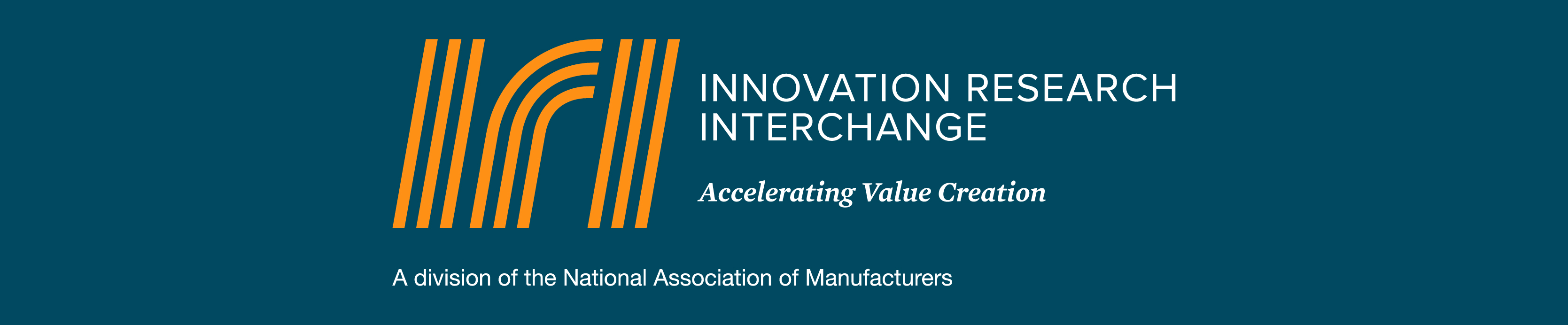 IRI Webinar: Accelerating Product Development: The Industrial Shift to ...